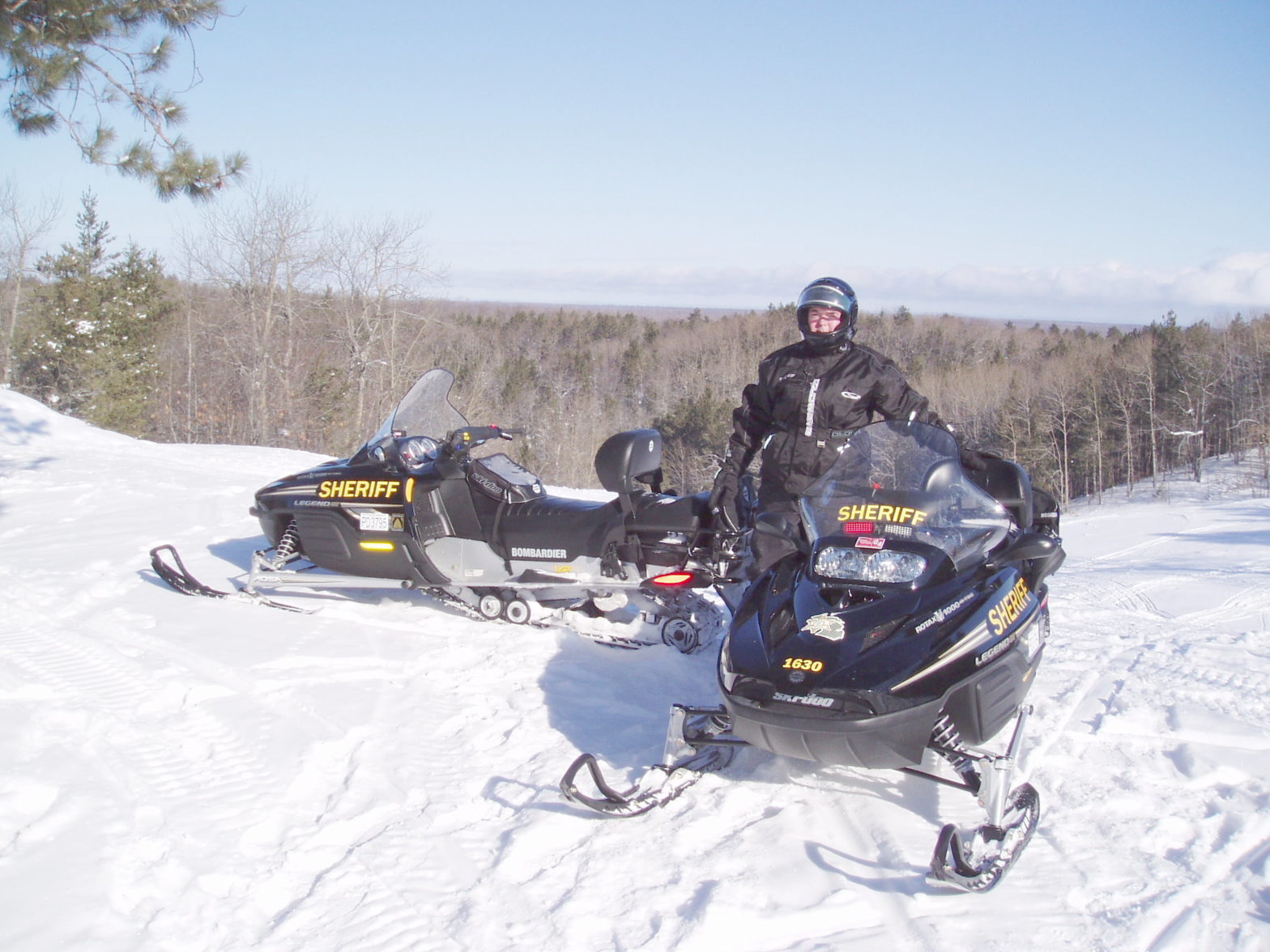 Recreation Enforcement Division Cheboygan County Michigan