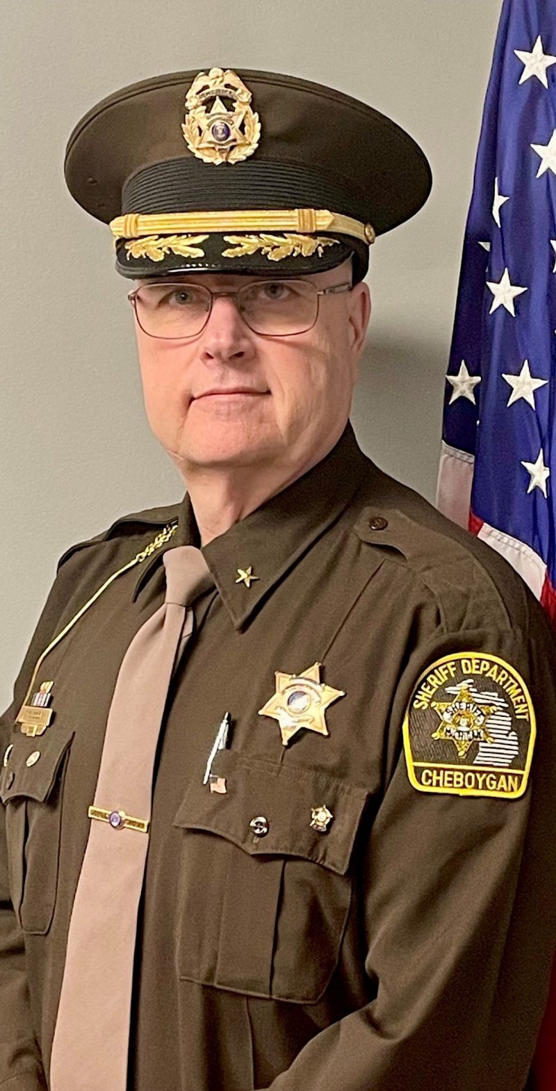 Sheriff's Department Cheboygan County Michigan